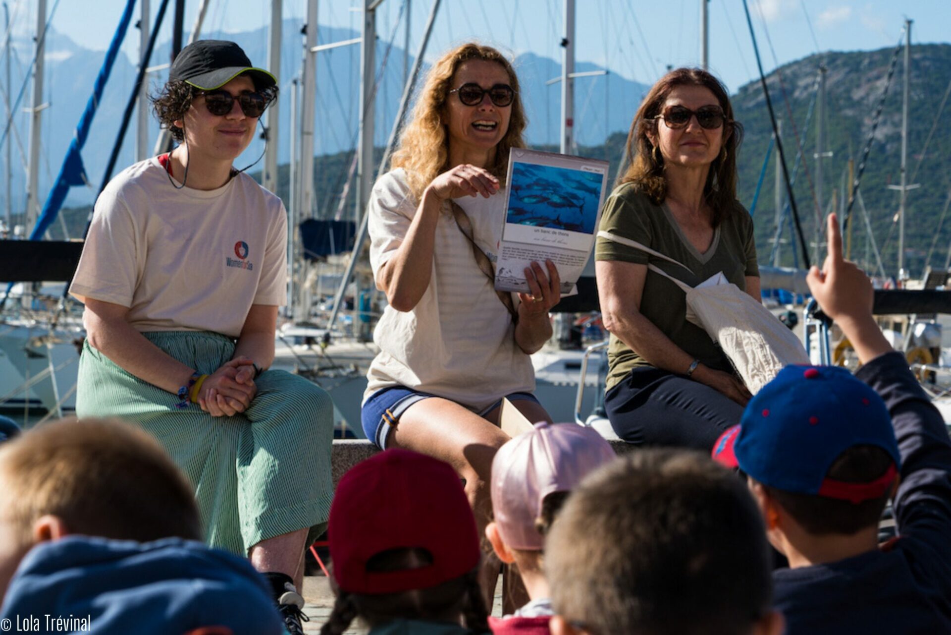 L'Odyssée Des Possibles - 2025 - Women For Sea